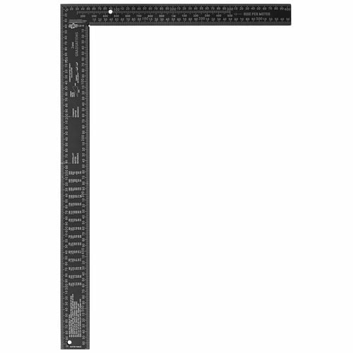 Johnson 400 x 600mm Big J Pro Aluminium Framing Square - Bunnings Australia