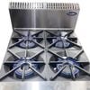 Cookrite LPG Gas 4 Burner Cooktop With Stand - Bunnings Australia