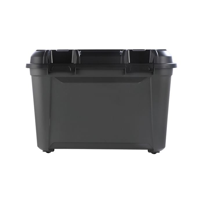 Ezy Storage 160L Bunker Tough Heavy Duty Waterproof IP65 Container ...