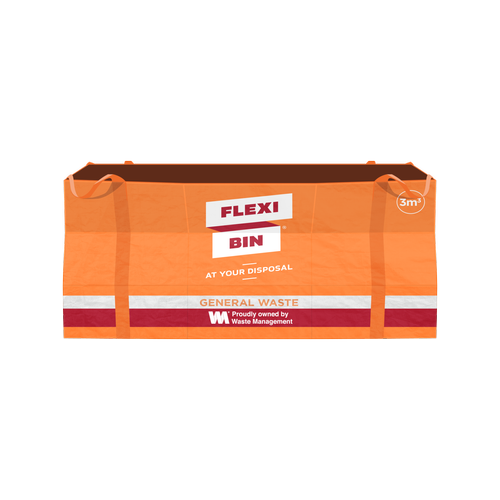 FlexiBin General Waste Bag - 3m3 - Bunnings New Zealand