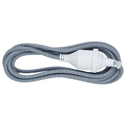 Arlec 3m Braided Extension Lead Key Largo - Bunnings Australia