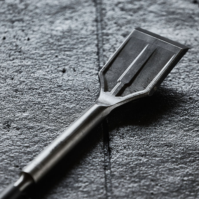 Kango 50mm x 250mm SDS Plus Self-Sharpening Angled Tiling Chisel ...