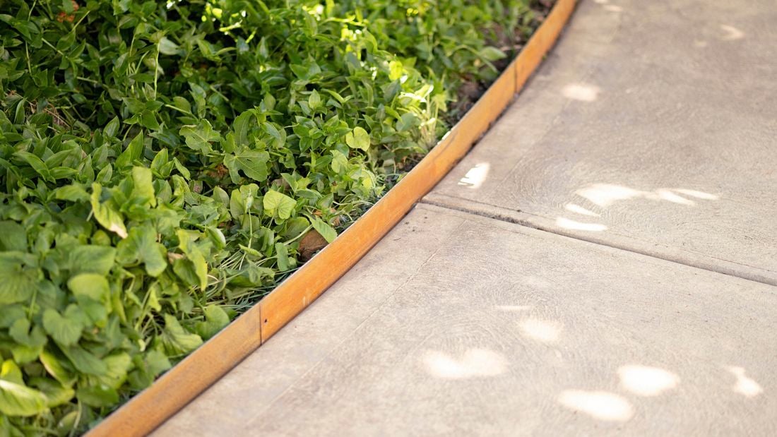 Garden edger bunnings store