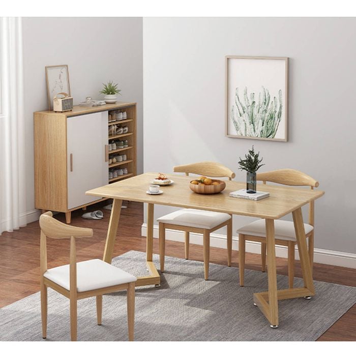 Foret Shoe Cabinet Rack Organiser Shelf Sideboard Hallway Storage ...