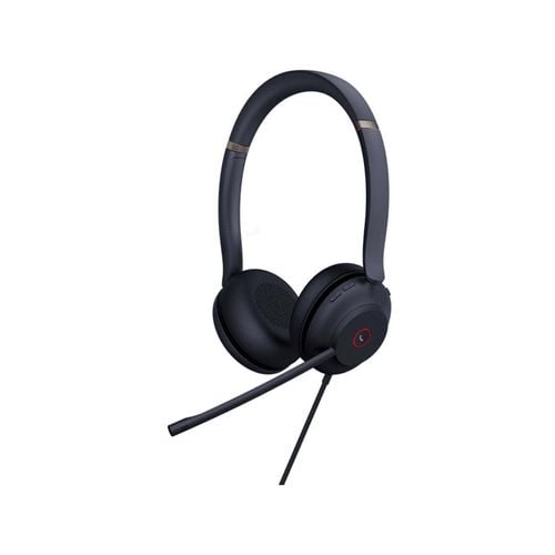 Yealink UH37 Dual USB Microsoft Teams Wired Headset - Black - Bunnings ...