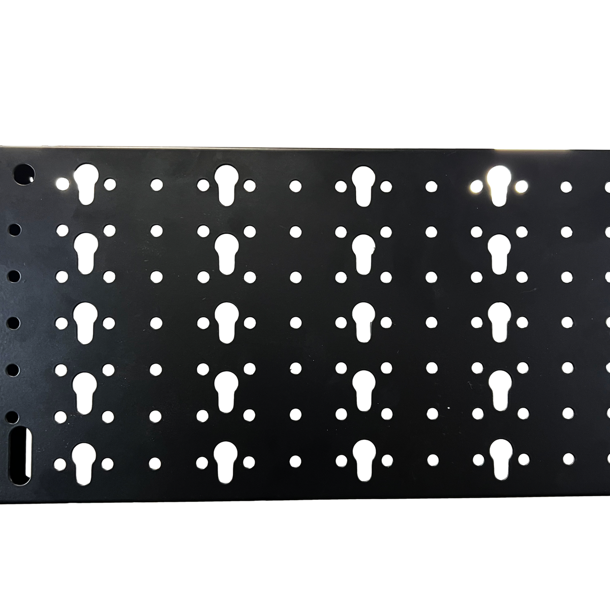 StorEase 405 x 190mm Wall Storage System Universal Fit Hook Panel ...