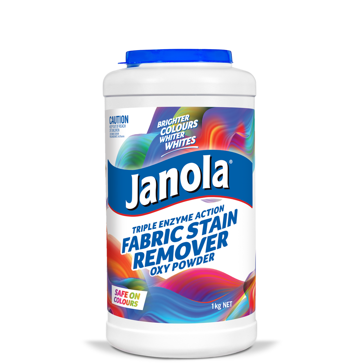 Janola 1kg Fabric Stain Remover Oxy Powder - Bunnings New Zealand