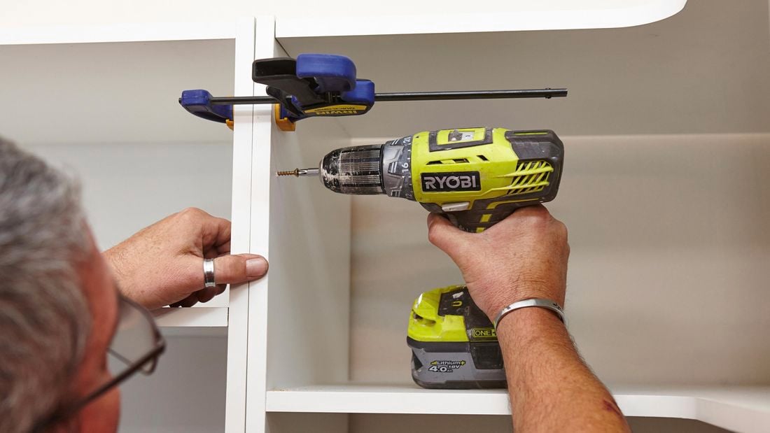 How To Fit Out a Linen Closet - Bunnings Australia