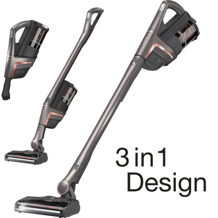 Miele Triflex HX2 Pro Stick Vacuum Cleaner- Infinity Grey Pearl ...