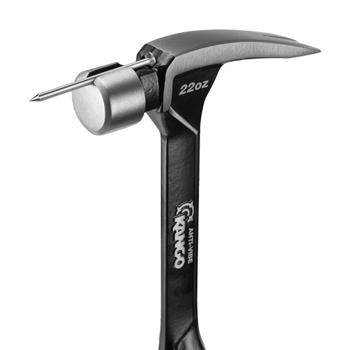 Kango 22oz Steel Anti-Vibe Framing Hammer - Bunnings Australia