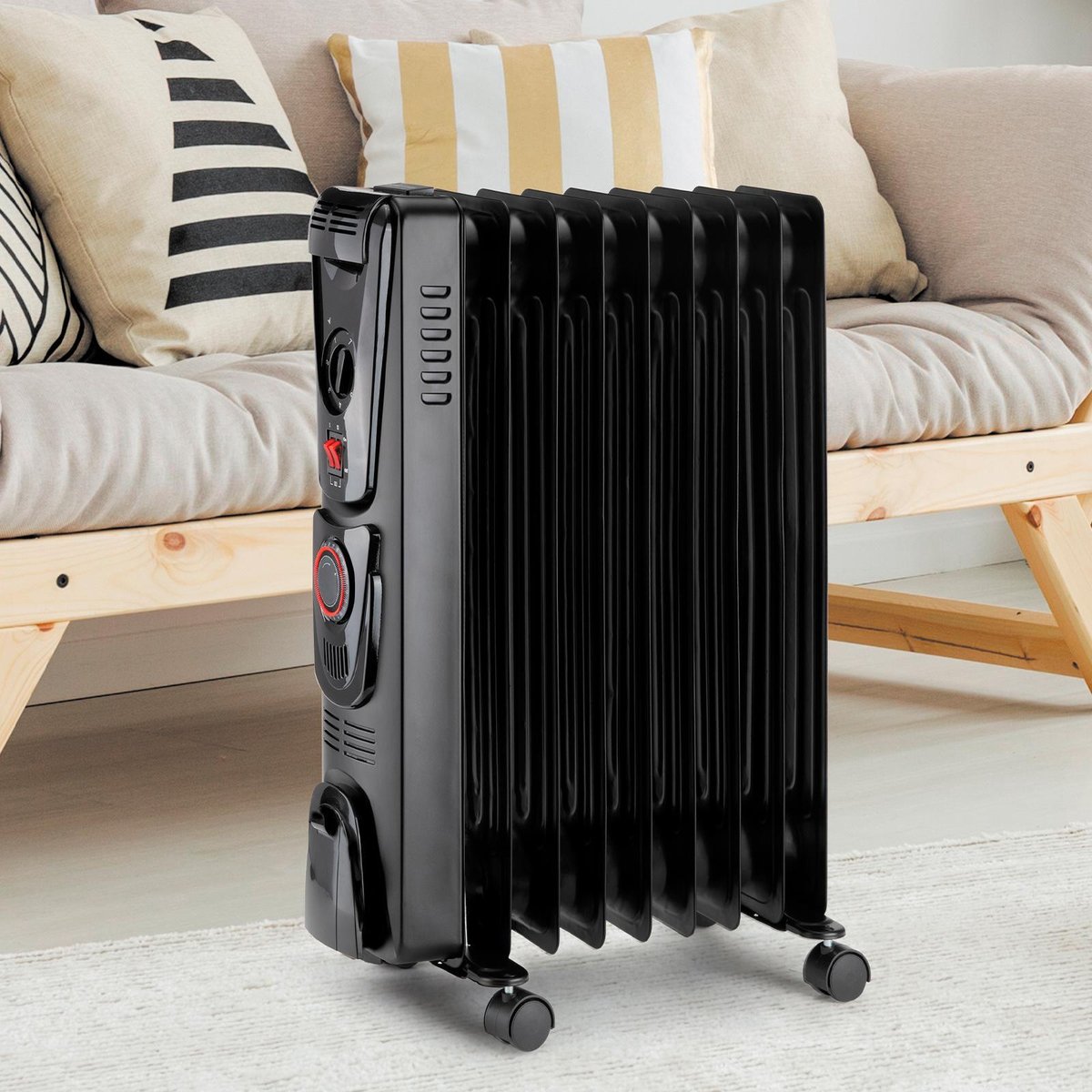 Gas & Oil Heaters - Bunnings Australia