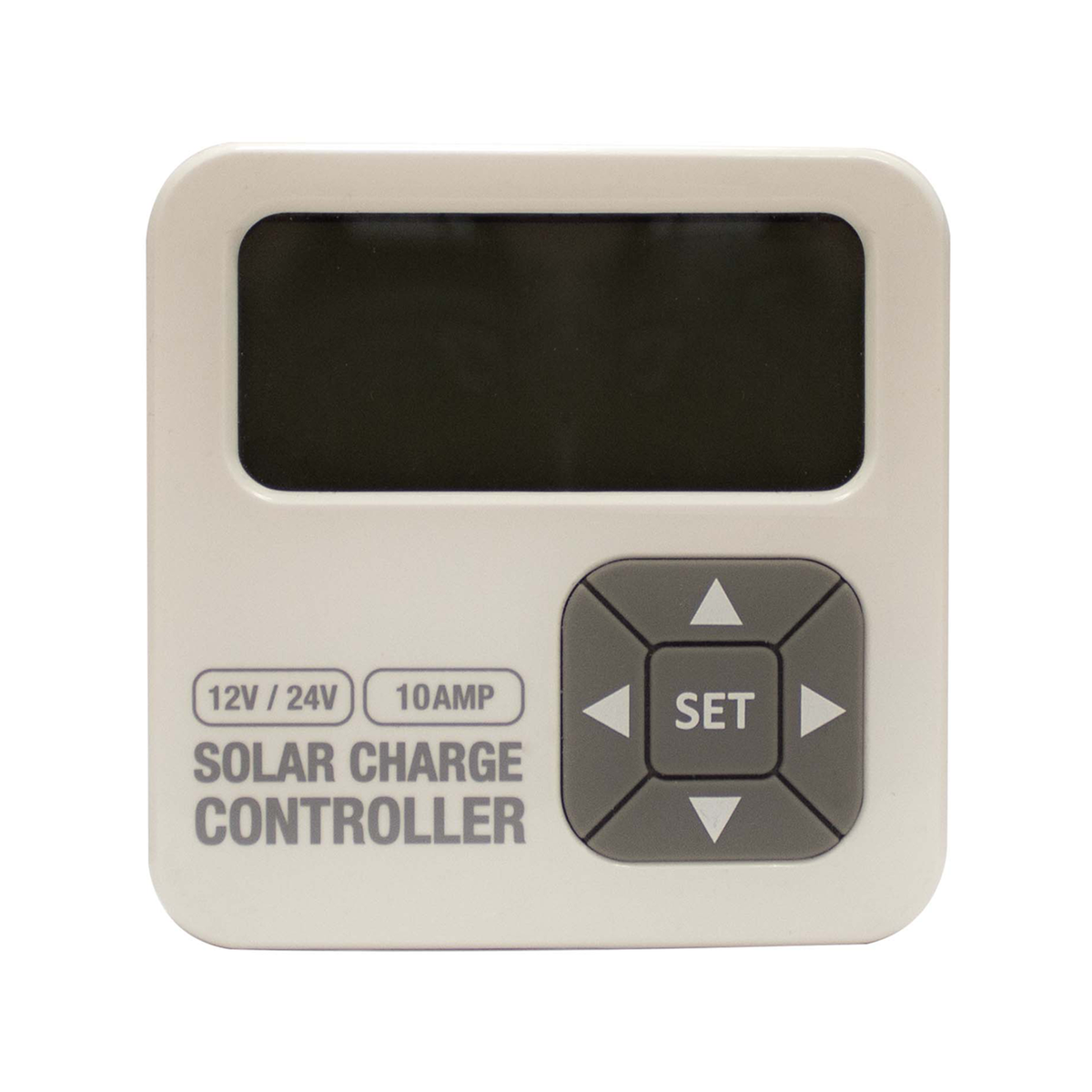 KT Solar 10A 12V Solar Controller PWM KT70781 - Bunnings Australia