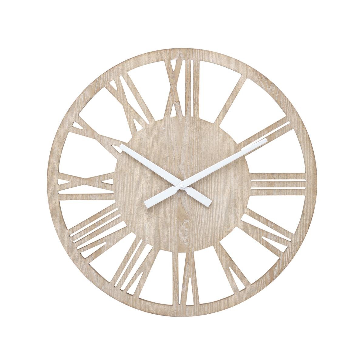 Toki Leon 60cm Wall Clock - Bunnings Australia