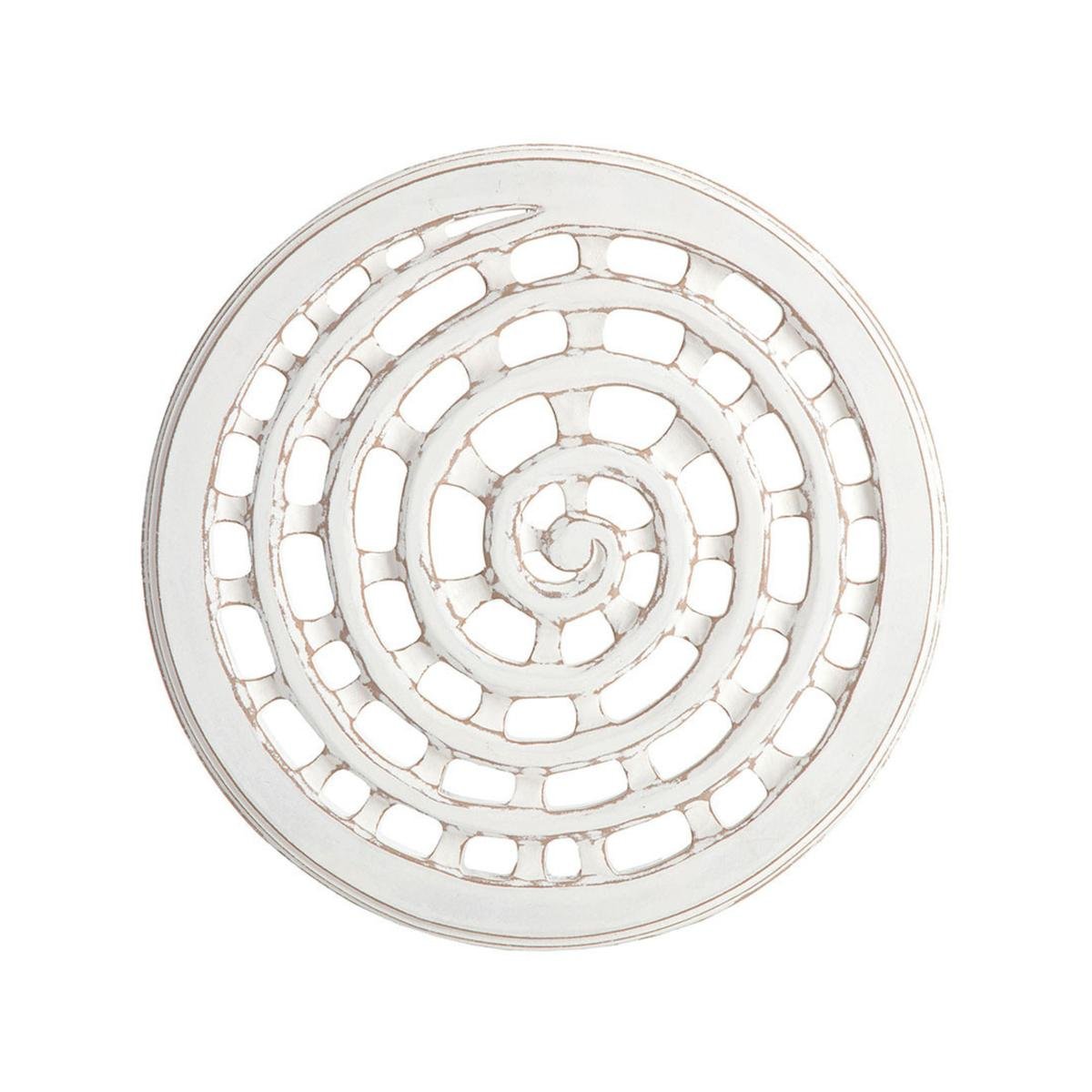 Willow & Silk Coastal Shell Round Indoor Wall Art - Bunnings Australia