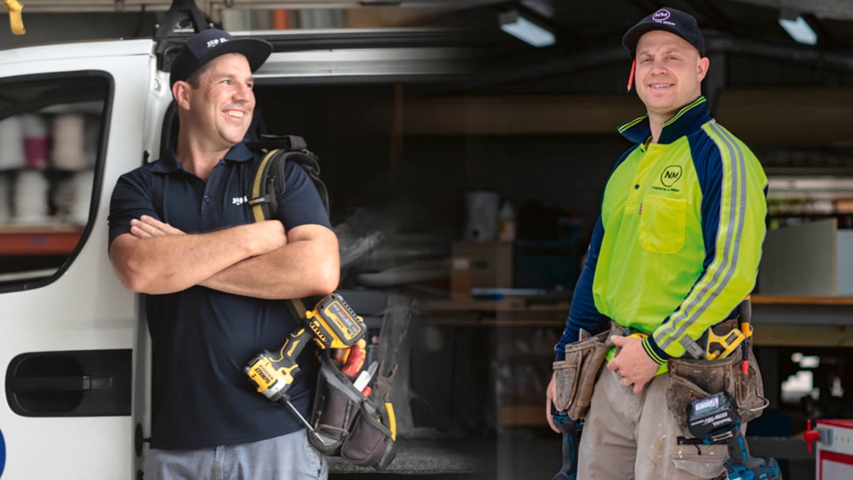 The Best Back-To-Work Power Tool Combo Kits - Bunnings Trade AU