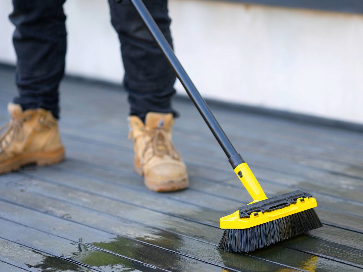 Sparkling Clean – Intensive Off-Peak Cleaning To Wow Customers Year ...
