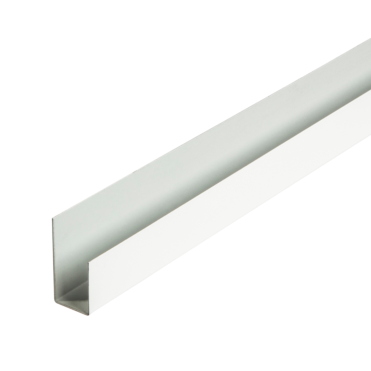 Suntuf 3000 x 45 x 20mm Surfmist Back Channel Frame - Surfmist ...