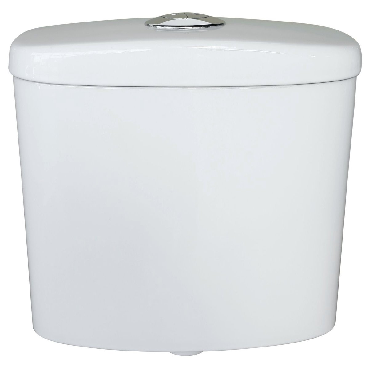 Estilo Close Coupled Vitreous China Cistern - Bunnings New Zealand