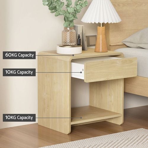 Bedside Tables Bedroom - Bunnings Australia