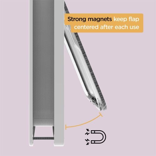 Hakuna Pets Small Cat Flap - Bunnings Australia