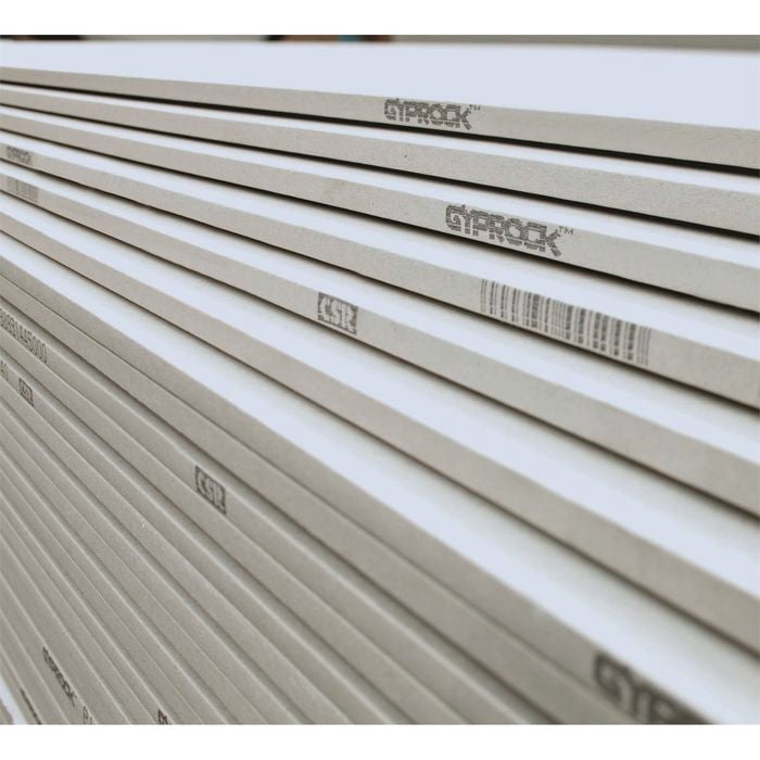 Gyprock CSR 4200 x 1200 x 10mm 5.04sqm Aquachek™ Plasterboard ...