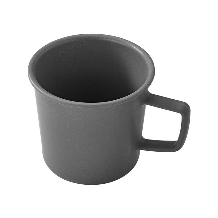 EcoSouLife All Natural Camper Cup 429ml Charcoal - Bunnings Australia