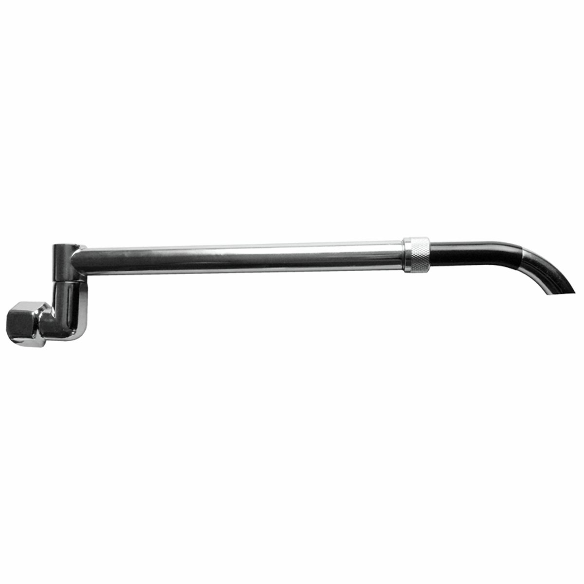 Shaw & Mason 450 mm Chrome Telescopic Swivel Laundry Arm - Bunnings ...