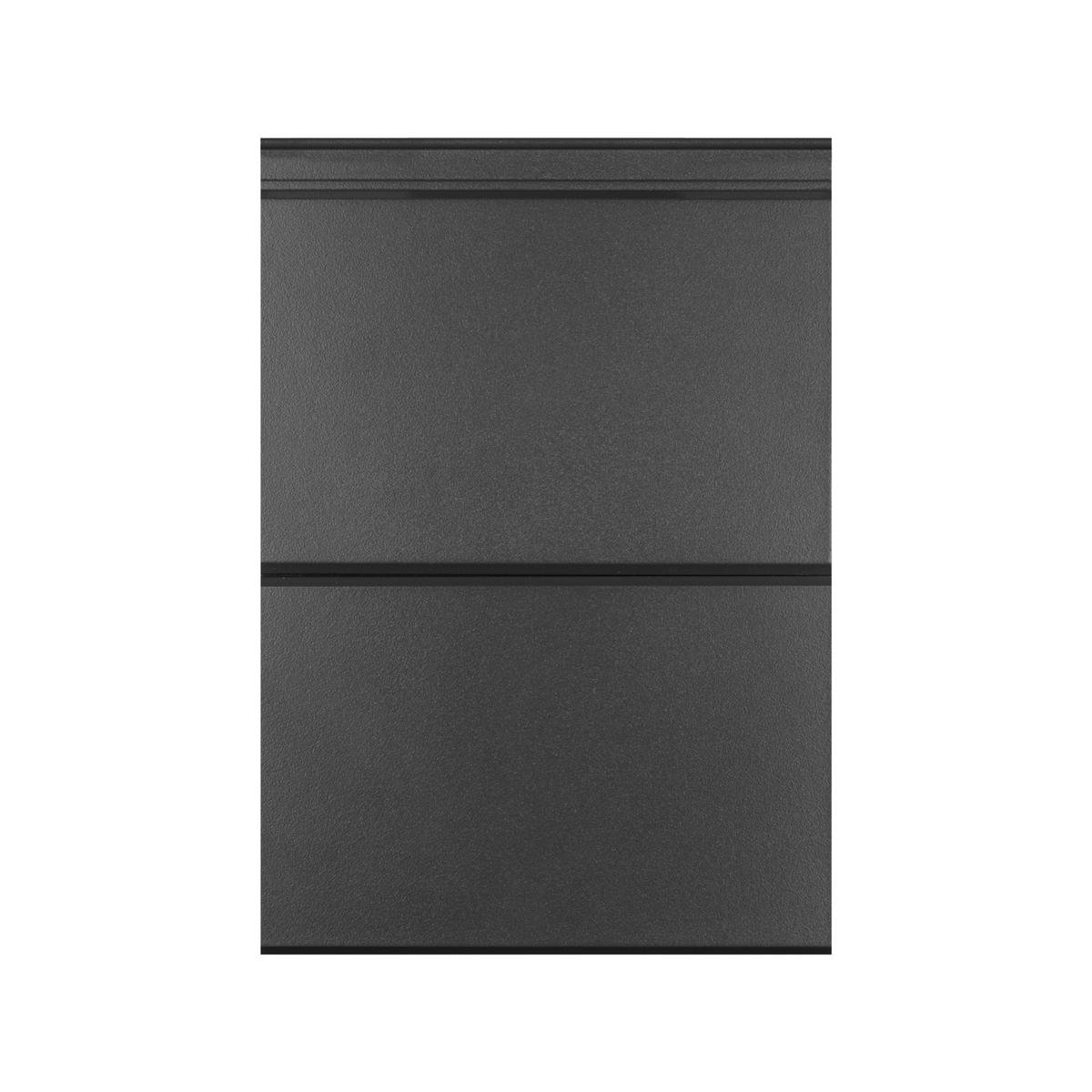 Fire Safe Cladding 5400 x 140mm Monument V Joint - Bunnings Australia