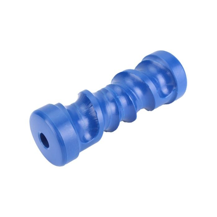 Sunrise Nylon Roller Self Centering Roller 6" 17mm Bore Blue - BRN115 ...
