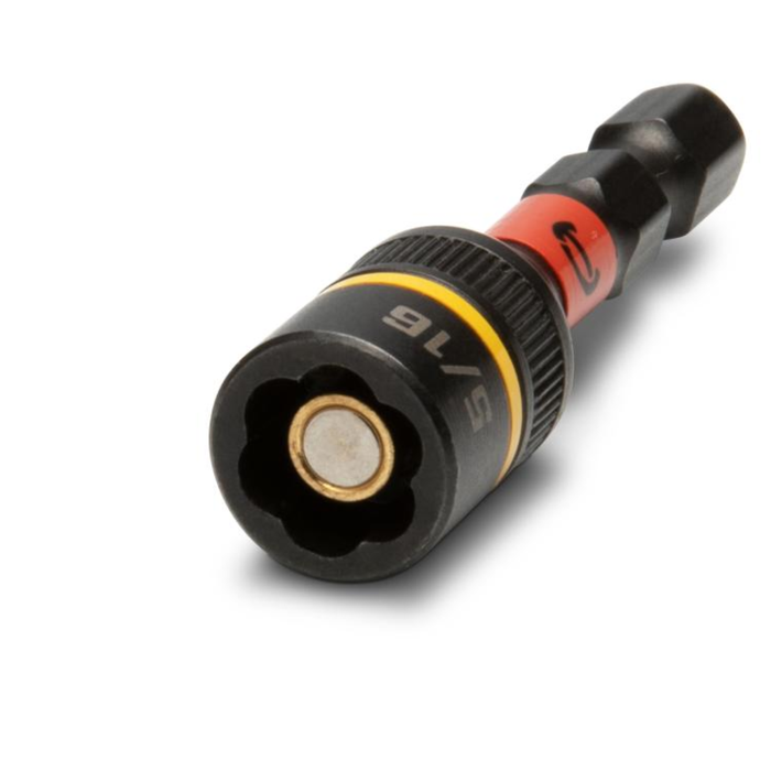 Crescent 5/16" x 1-7/8" Bolt Biter Impact Nut Driver and Extractor ...