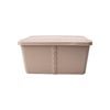 All Set Medium Storage Box Tan - Bunnings Australia