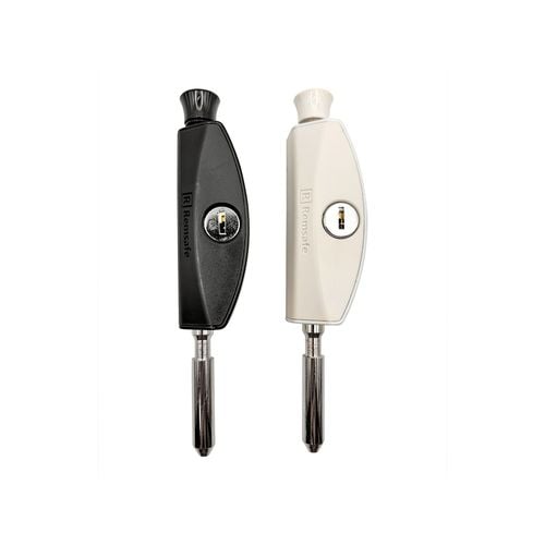 Remsafe White Window/Door Patio Bolt - Bunnings Australia