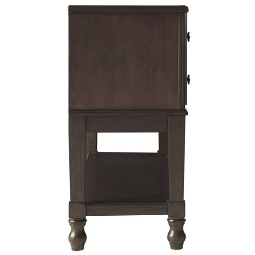 Adinton indoor Side Board Server with Drawers - Bunnings Australia