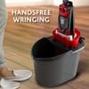Vileda UltraMax XL Flat Mop & Bucket System - Bunnings Australia