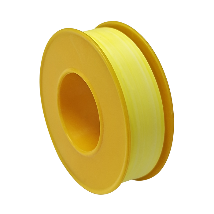 Kinetic 12mm x 10m Yellow Gas Thread Seal - Bunnings Australia