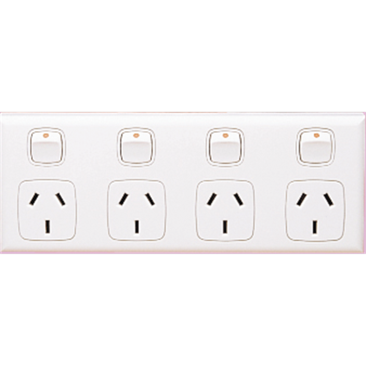 HPM Excel 4 in 1 Powerpoint White - Bunnings New Zealand