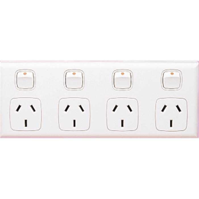 HPM Excel 4 in 1 Powerpoint White - Bunnings New Zealand