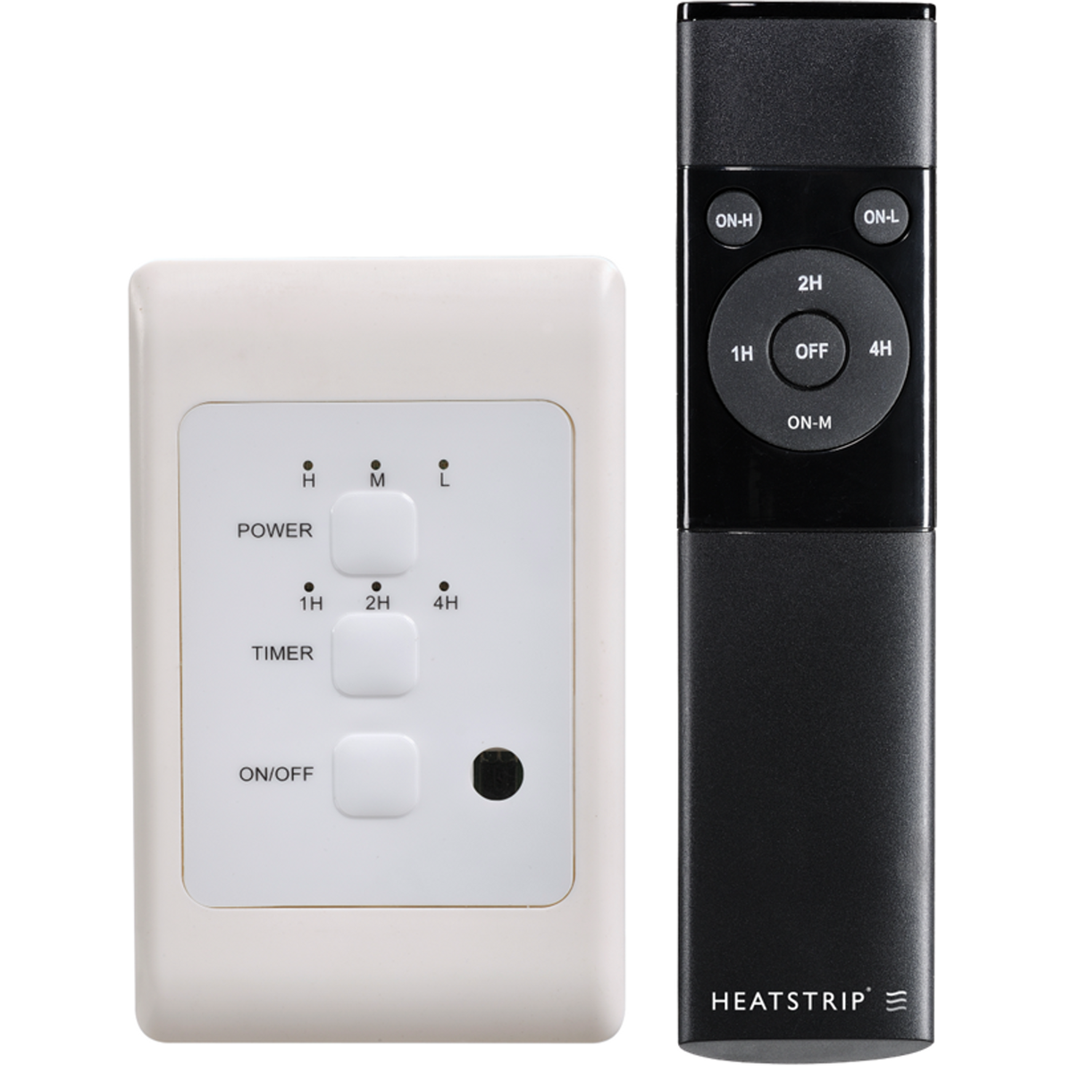 Heatstrip Optional Controller - Suitable For Heatstrip Electric Heaters ...