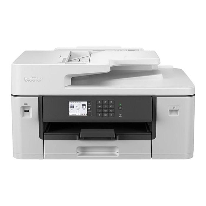 Brother J6540DW A3 Multi-Function Inkjet ADP Printer (Print/Copy/Scan ...