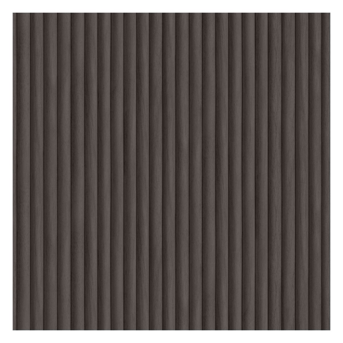 Teak Charcoal wood look Wallpaper 10.05m x 53cm - Bunnings Australia