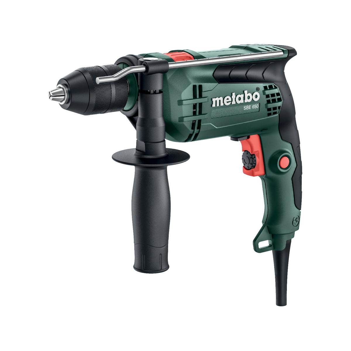 Metabo SBE650 650W Impact Drill - 600742530 - Bunnings Australia