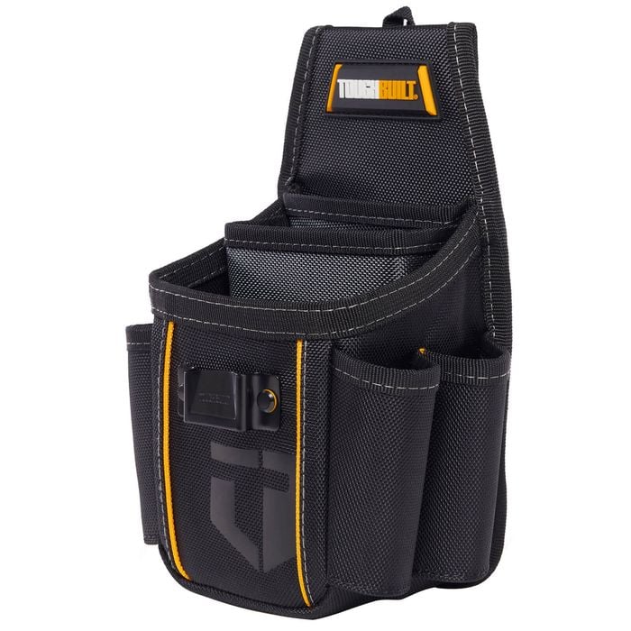 ToughBuilt 175mm Utility Pouch - Bunnings Australia