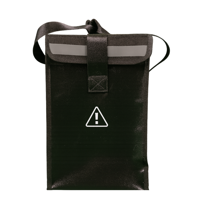 FirePro Lithium-Ion Battery Fire Resistant Bag 20x20x30cm - Bunnings ...