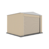 Absco Sheds 3.00 x 3.00 x 2.30m Classic Cream Bush Ranger Shed ...