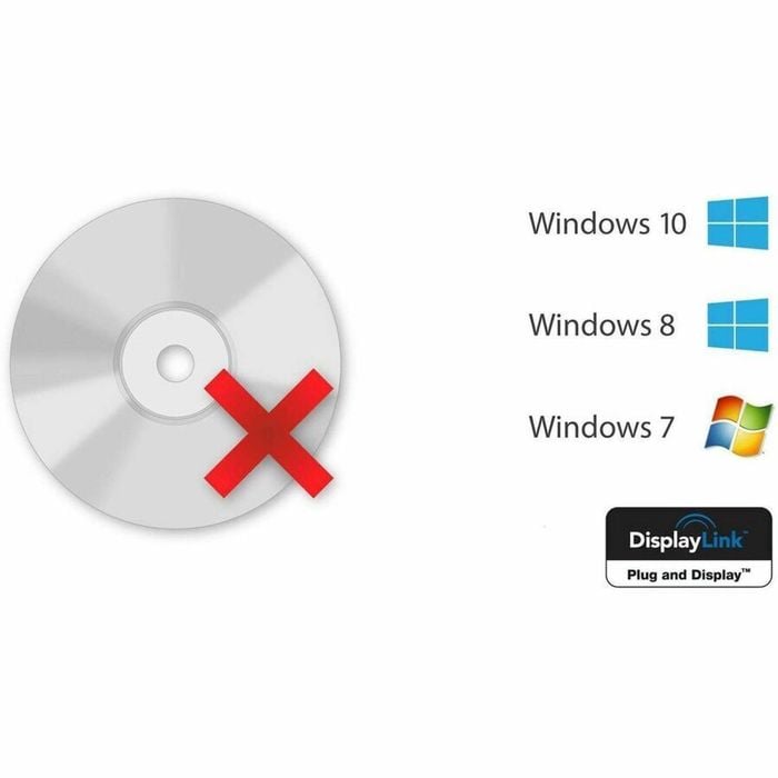 StarTech.com USB 3.0 to HDMI Adapter, 4K 30Hz, DisplayLink Certified ...