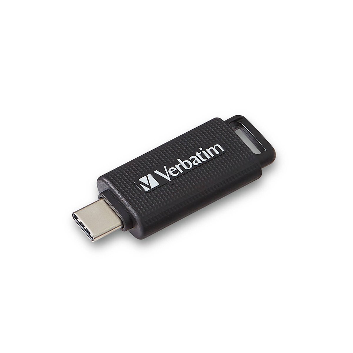 Verbatim USB Type-C 3.2 Gen 1 Flash Drive 128GB - Black - Bunnings ...