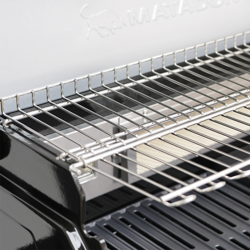 Ignite+ 4 Burner Gas BBQ | Matador BBQs
