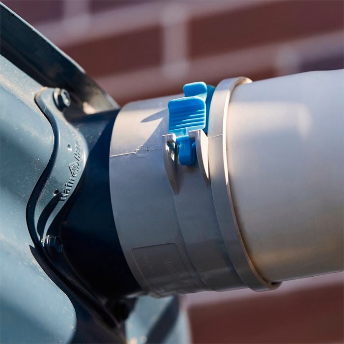 Rain Harvesting 90mm Male / Female Mozzie Stoppa Hinged Screen ...