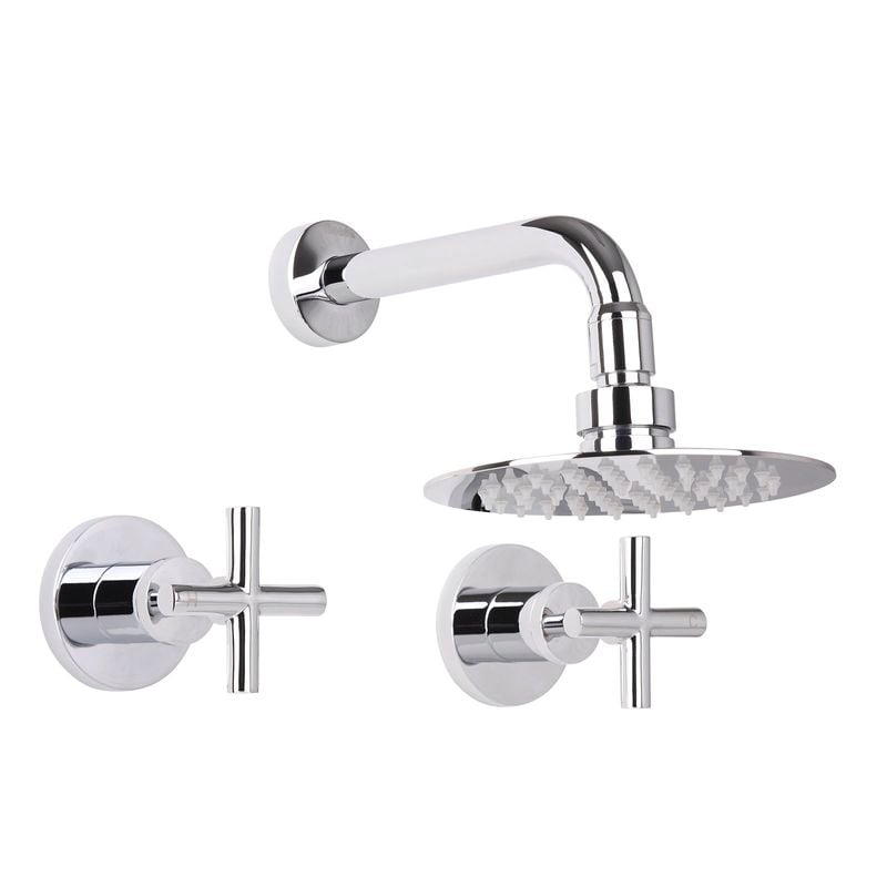 Shower Tapware: Heads, Mixers & Arms | Mondella
