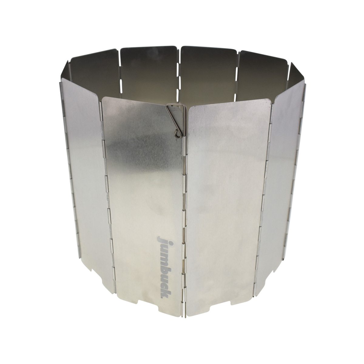 Jumbuck Folding Flame Shield Screen - Bunnings Australia